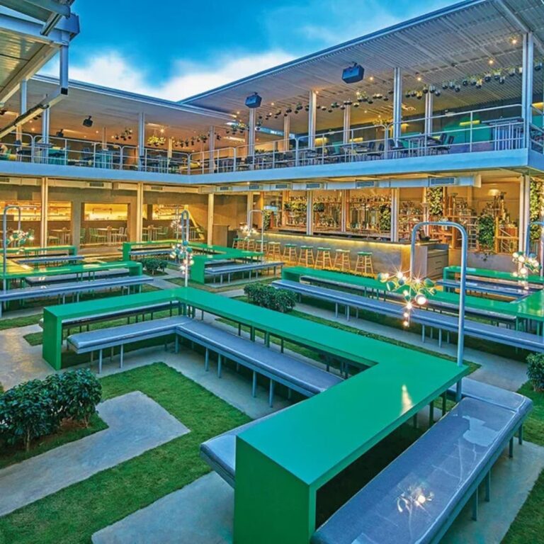 Biergarten – Serving undeniably good craft beers everyday!